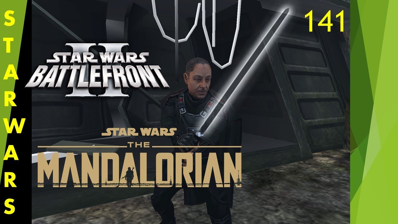 Nevaro: The Mandalorian!!!!![Empire] Battlefront 2 2005 MOD [EPISODE ...