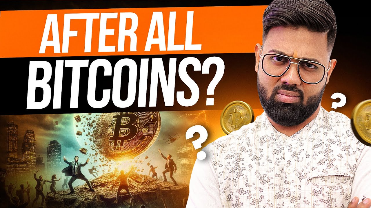 What Will Happen After 21 Million Bitcoins Are Mined in Hindi | Mining ...