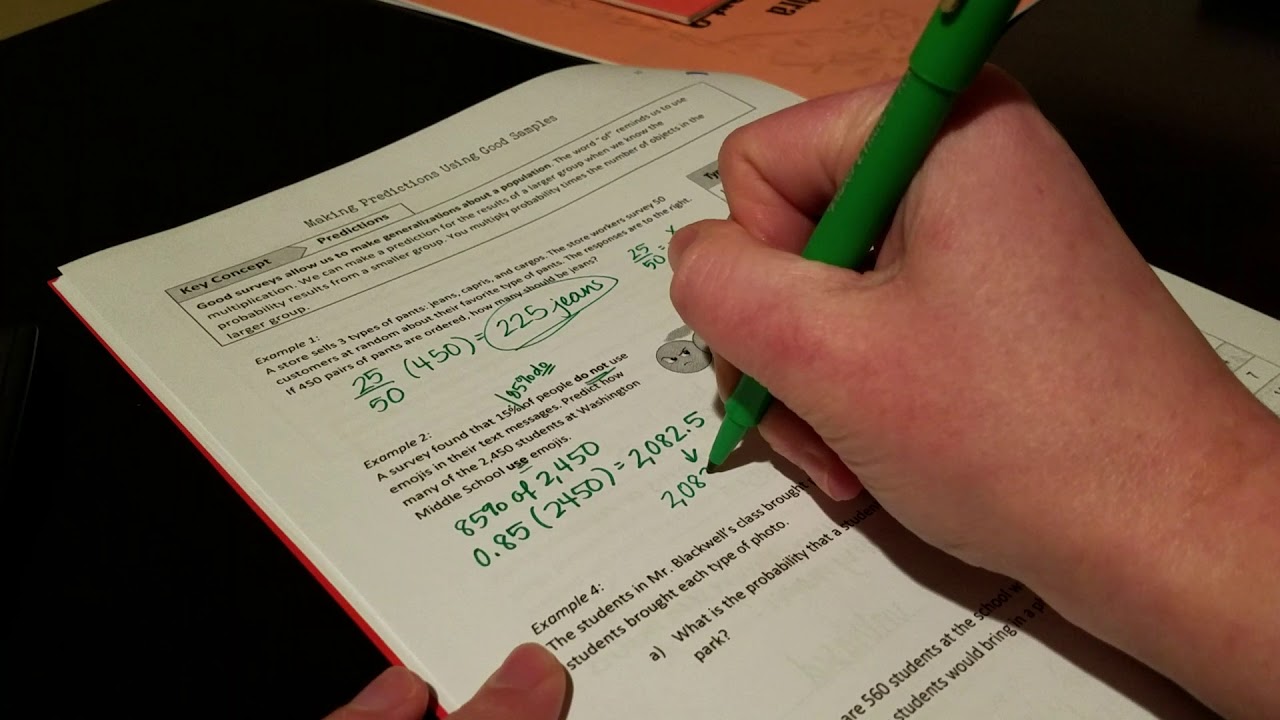 7 Making Predictions - YouTube