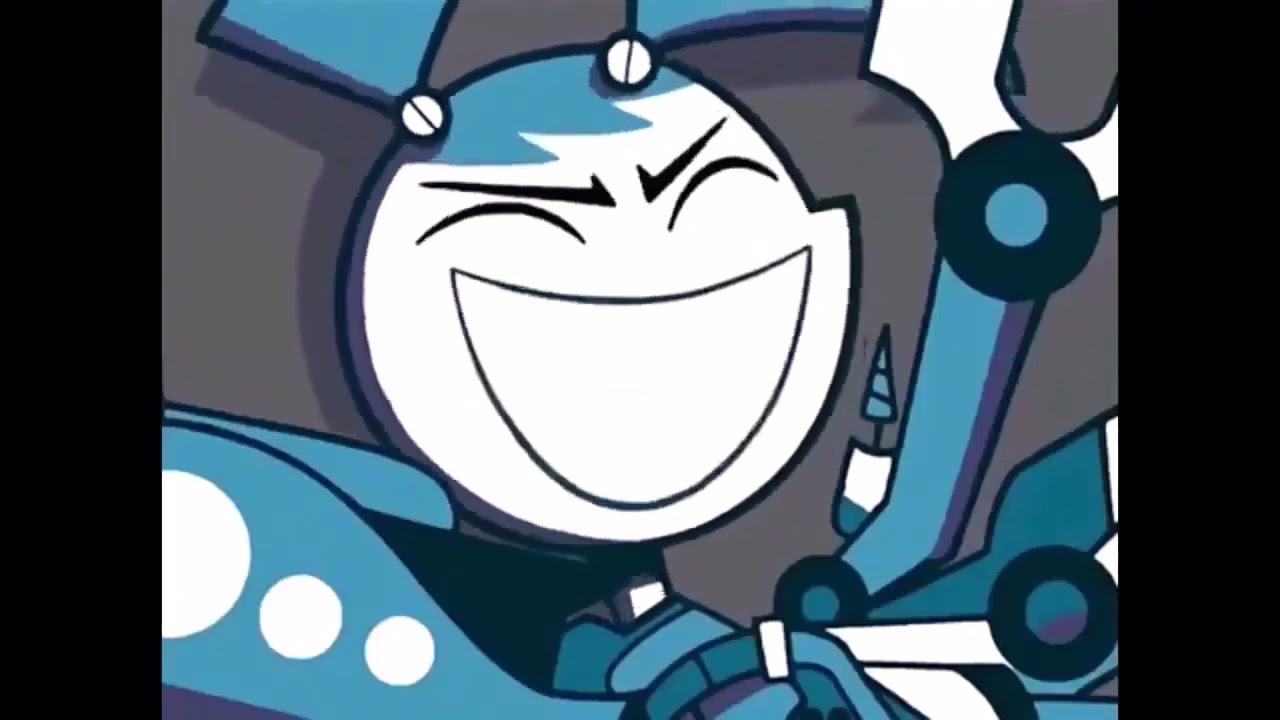 MLAATR: THE EVIL LAUGH OF JENNY WAKEMAN - YouTube