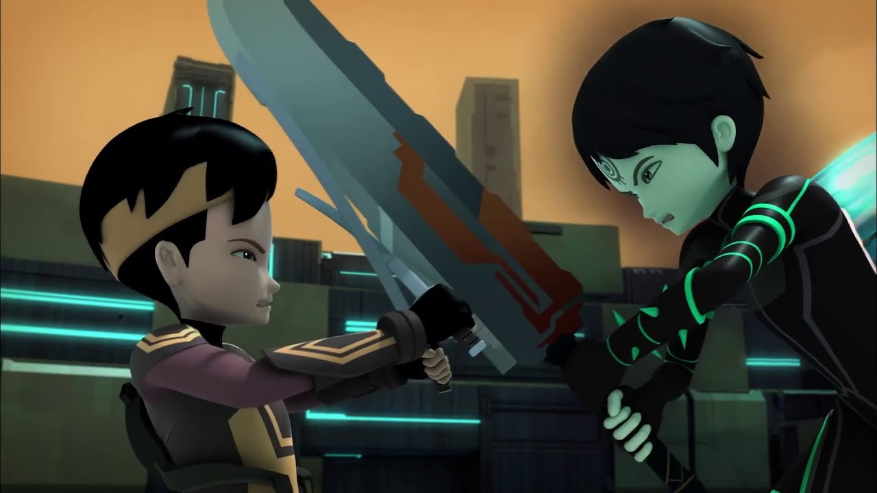 Kod Lioko Evolucija 22 - Izbačena [1080p SRB] - YouTube