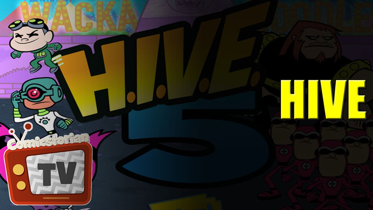 Hive - Know Your Arrow - YouTube