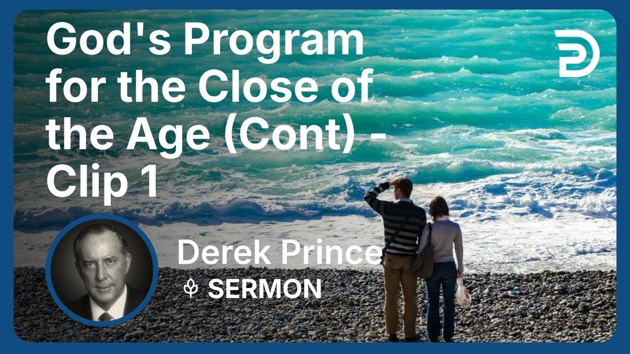 Spiritual Conflict - God's Program for the Close of the Age 2 Part 15 A ...