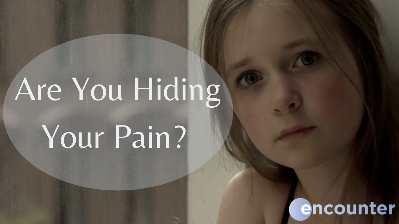 Meditation On Hidden Pain | Daily Prayer and Meditation | Encountering ...