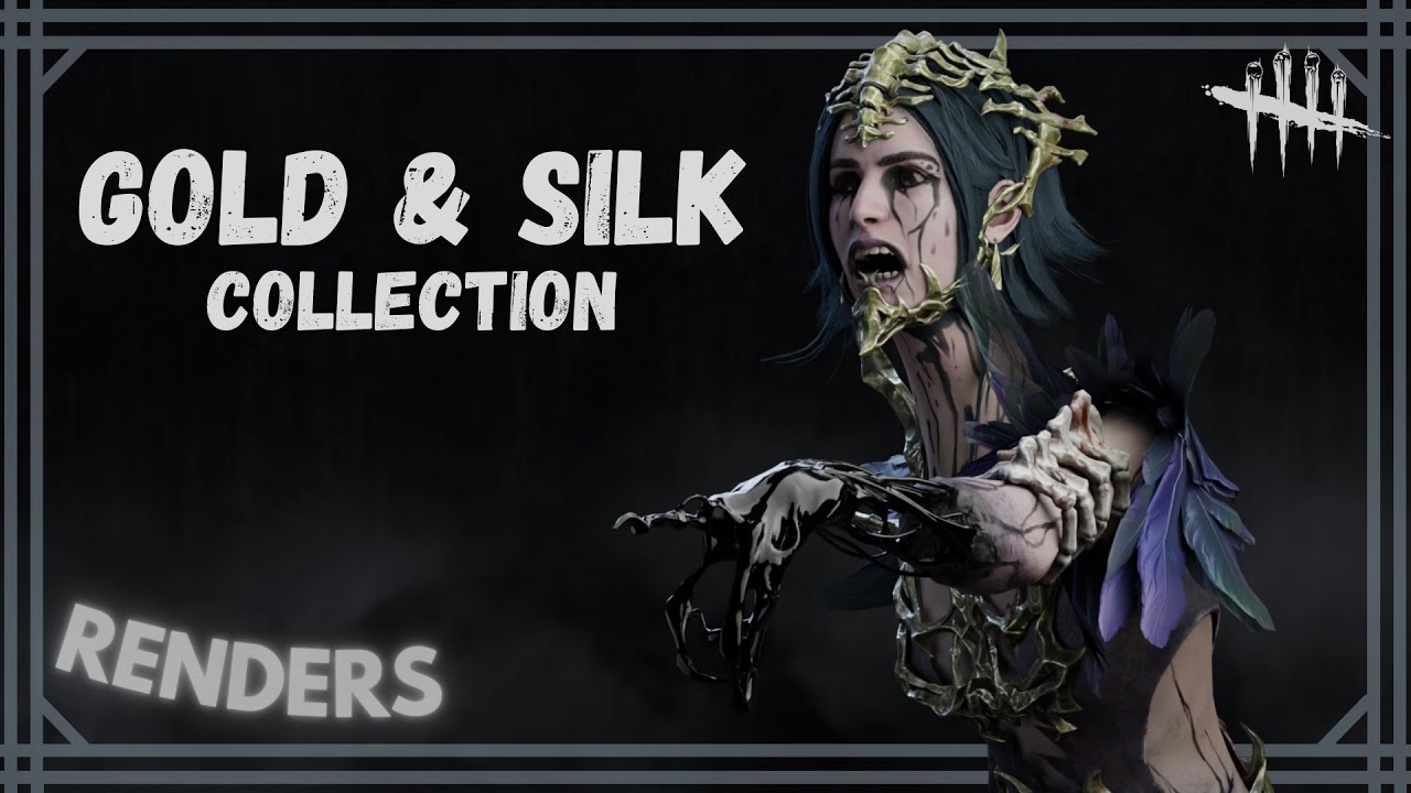 Dead by Daylight | Gold and Silk Collection Showcase Animation - YouTube