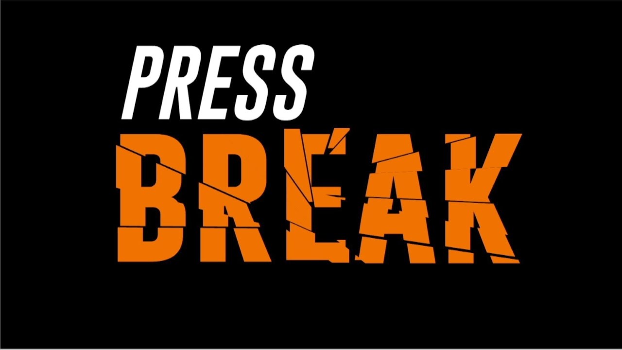 PRESS BREAK PRINCIPLES: Never fear being full-court pressed - YouTube