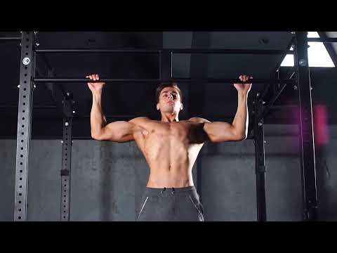 how can do squirt in gym pull up workout. How can strat pull up