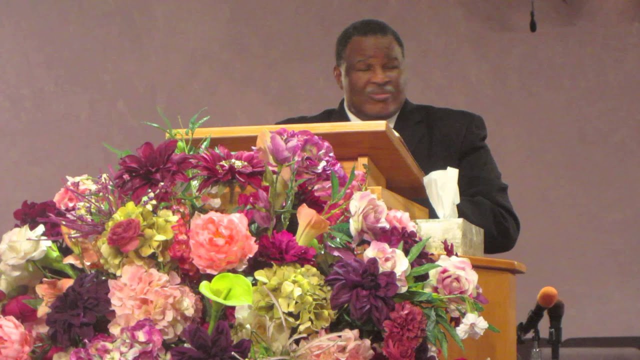 Bishop Carl E. Lewis - NY State Council of #PAWinc (Western Region) Oct ...