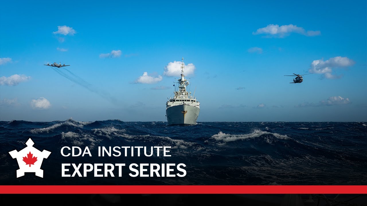 Is Canada’s Navy Prepared For the New Global Security Environment ...