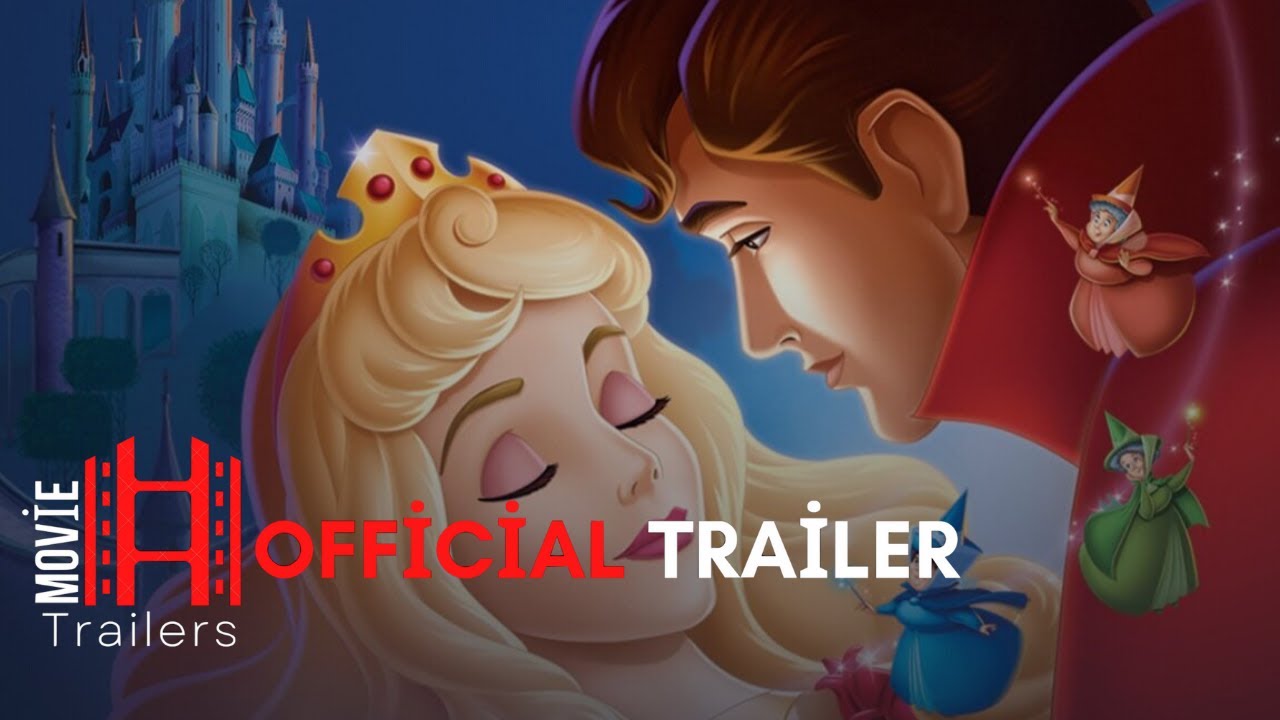 Sleeping Beauty (1959) Trailer #2 | Walt Disney Animation - YouTube