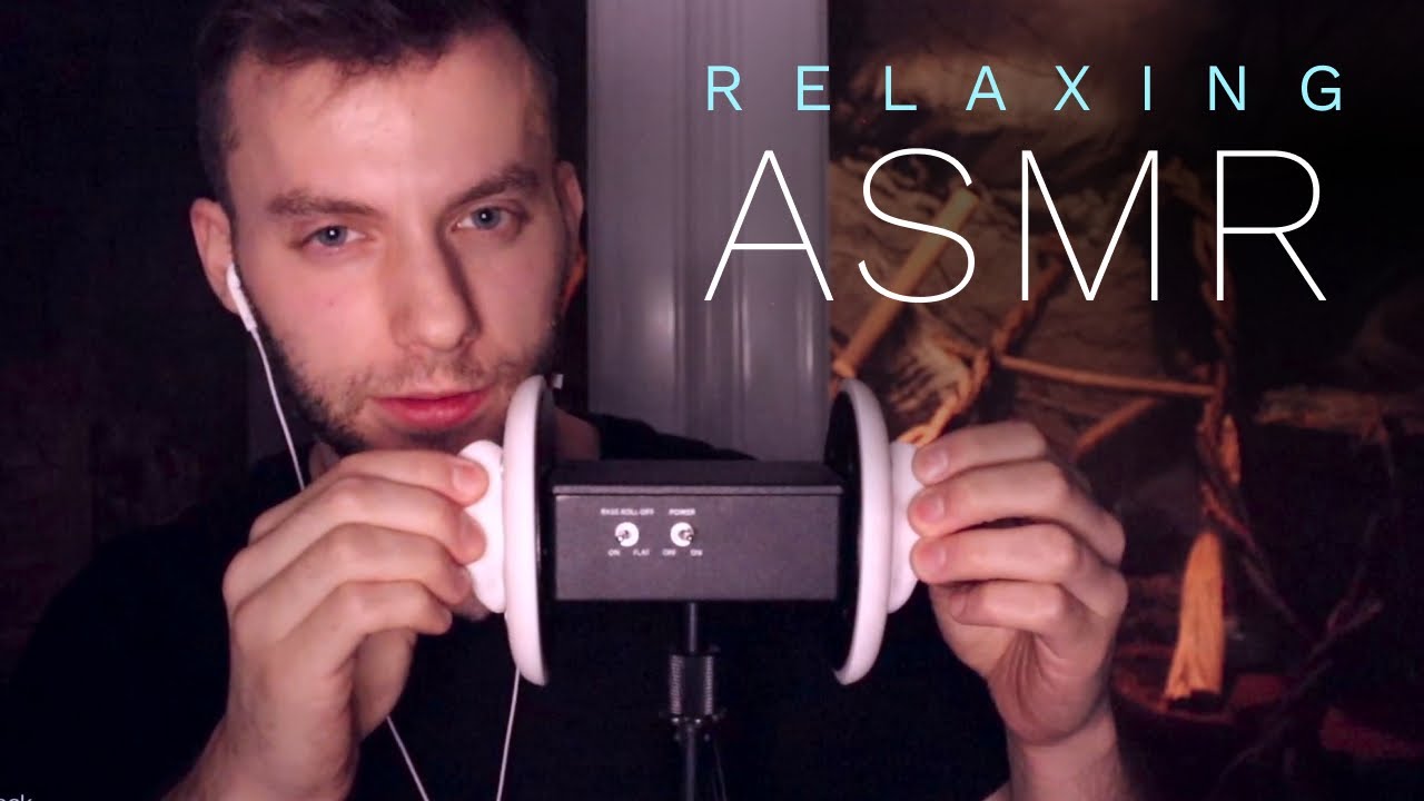 Deep Male ASMR - Whispers & Tingles (Apr 12, 2022 Stream) - YouTube