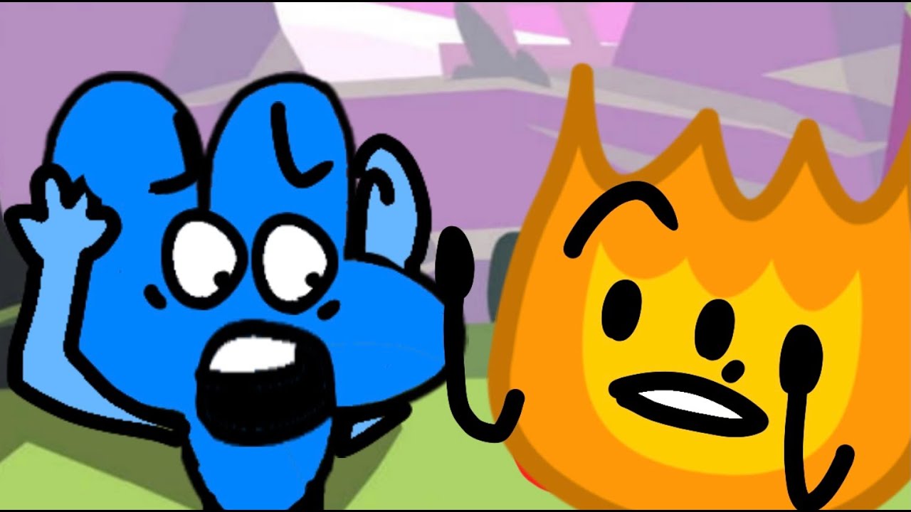“FOUR, WHAT’S WRONG?” (BFDI Animation) - YouTube