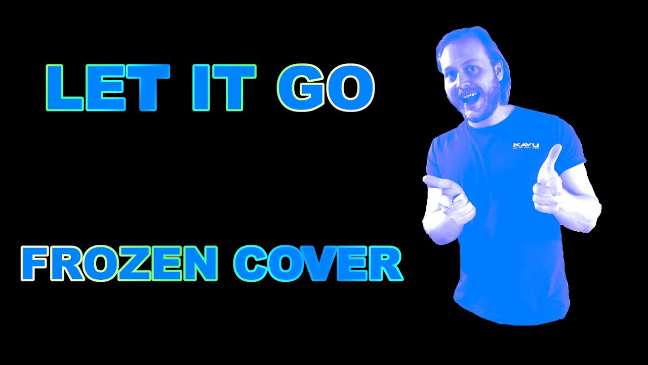 Let it Go - Frozen Cover - YouTube