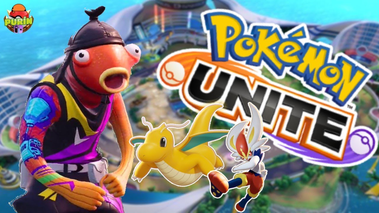 ESTO ES UNA PRUEBA PARA HACER STREAM EN YOUTUBE :v | [Pokémon Unite ...