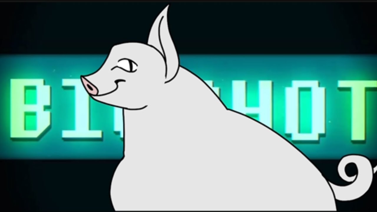 Big shot // animation meme // [animal farm fan animation] // loop ...