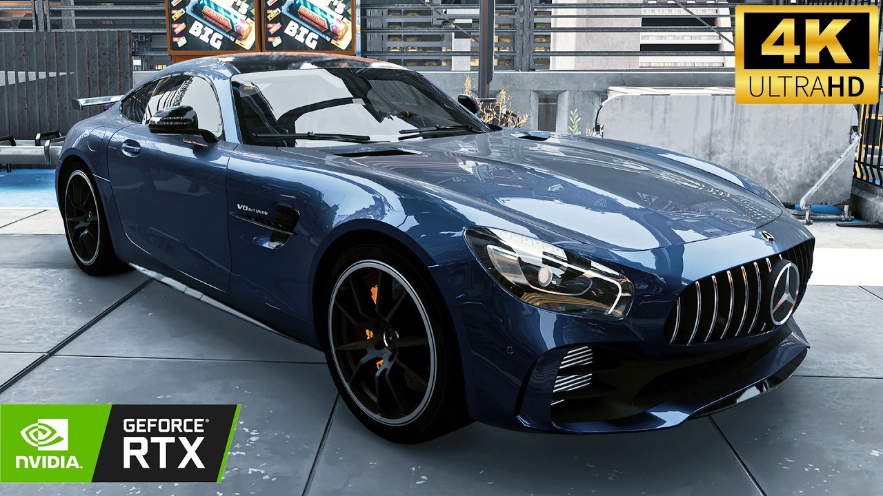 Cyberpunk 2077: 4k Real Life New Ray Tracing Mod with Next-Gen Lighting ...