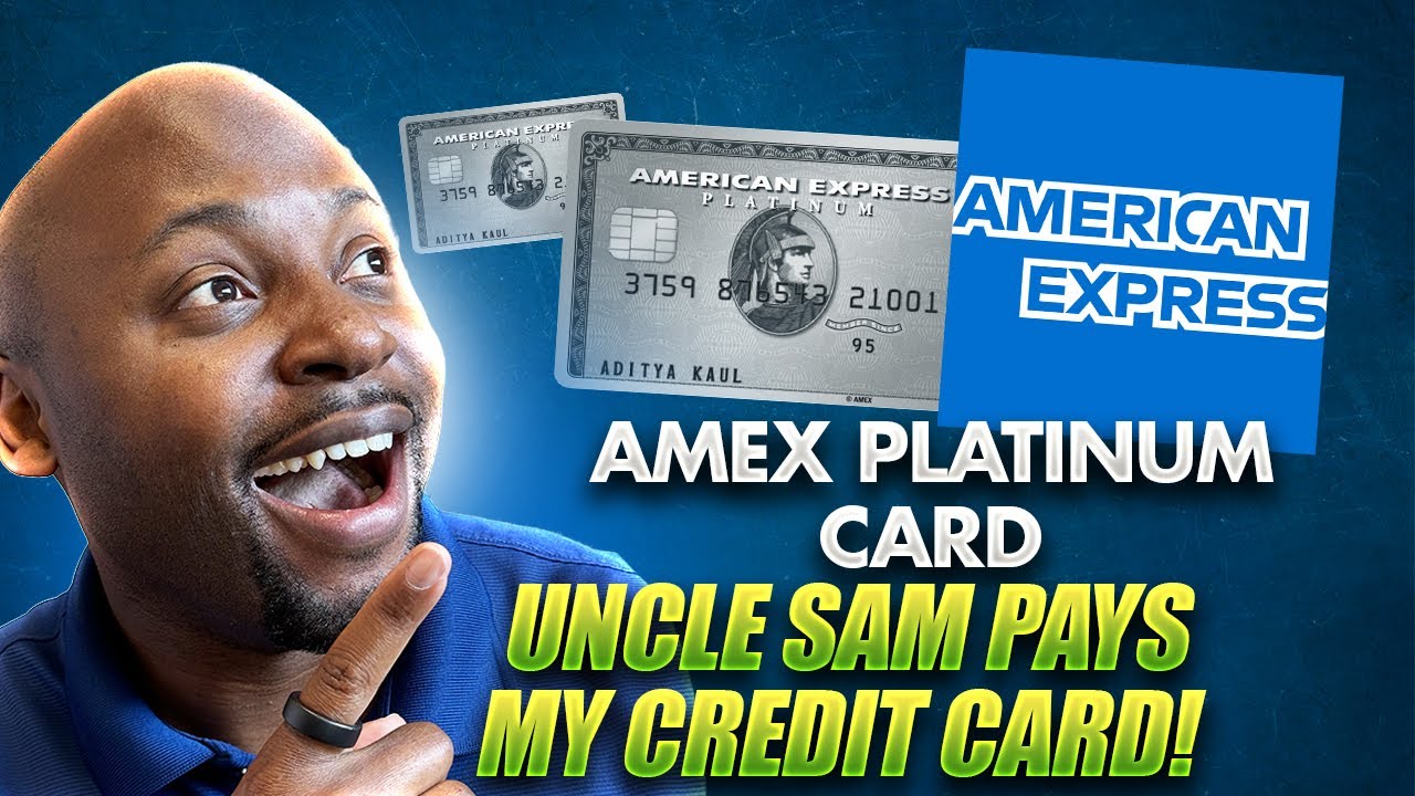 How to make Uncle Sam pay off your credit card bill - YouTube