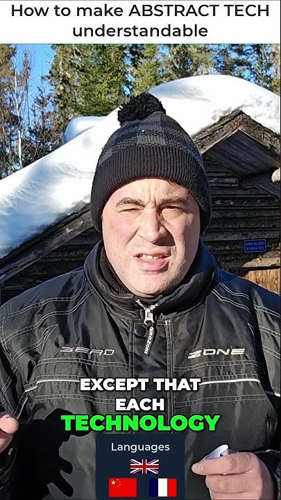 Mastering Complex Tech: Use Analogies for Clarity - YouTube