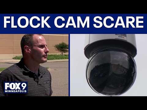 Car reviewer swarmed by cops after Flock cam mistake