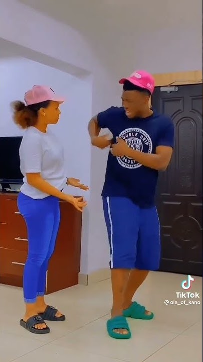 Iskanci sai yan tiktok Kalli yadda suke chashewa da wakar Chass ta ado gwanja - YouTube