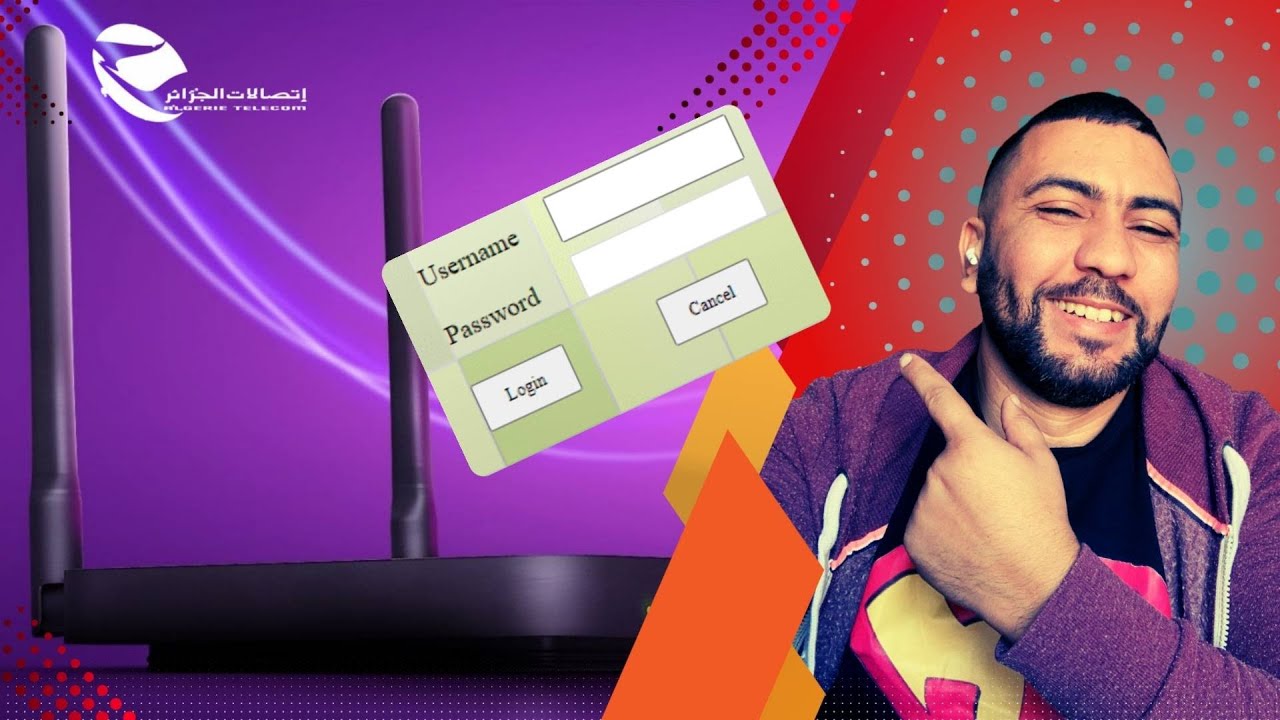 طريقة ضبط موديم IDOOM FIBERHOME في دقائق - YouTube