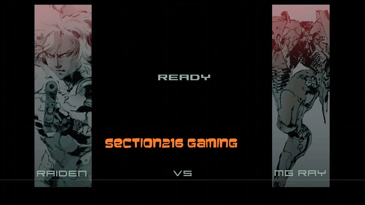 Raiden VS Metal Gear Ray - Boss Fights - Extreme - YouTube