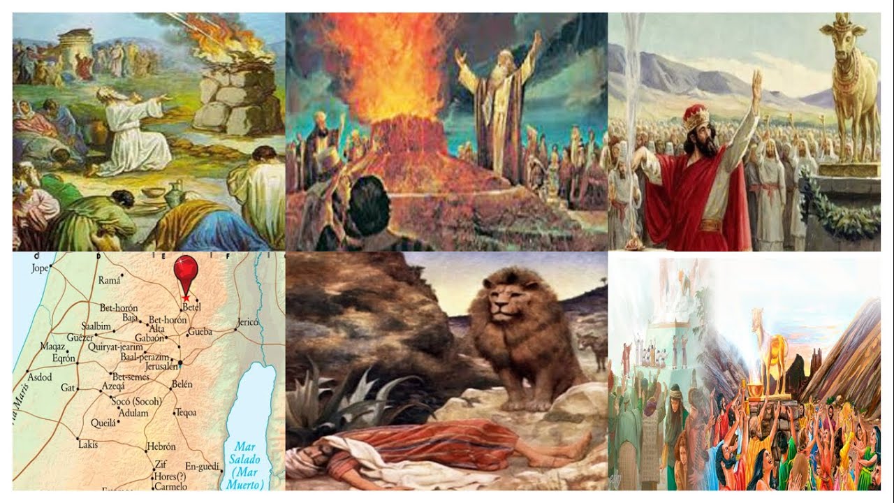 1 REYES CAPITULO #13 - YouTube