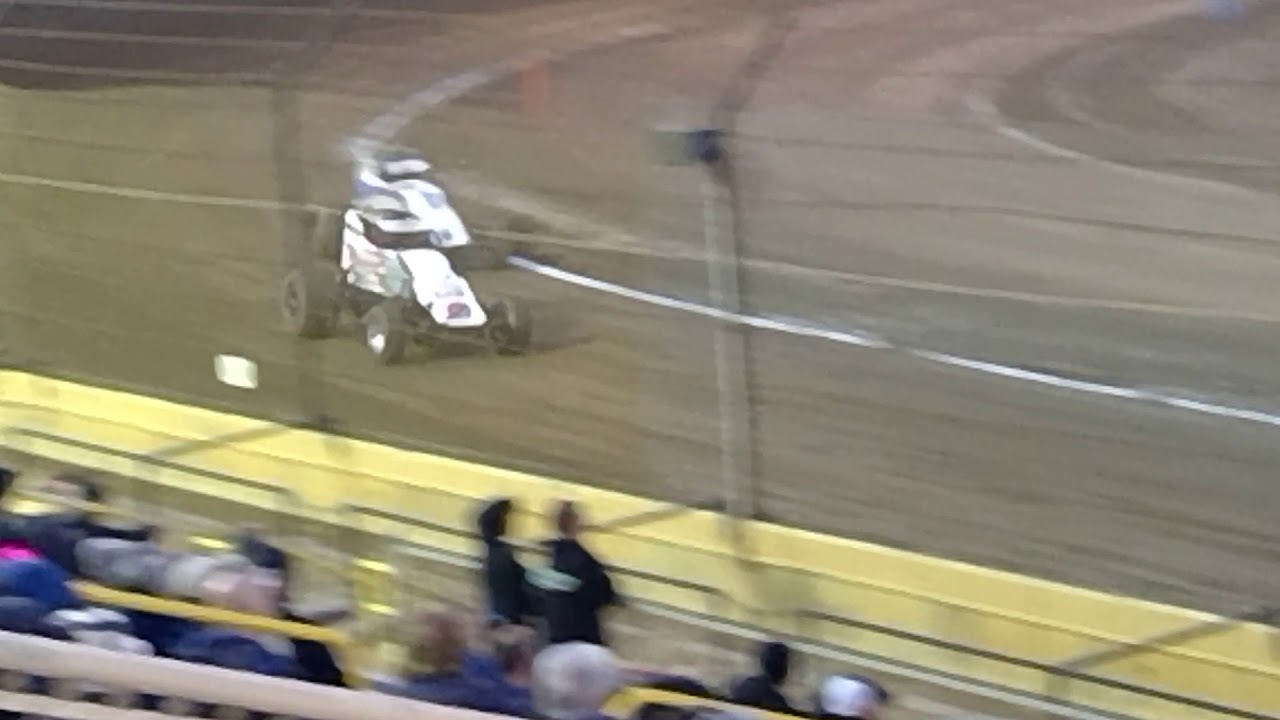 VRA Senior Sprint Car Main 05042019 - YouTube