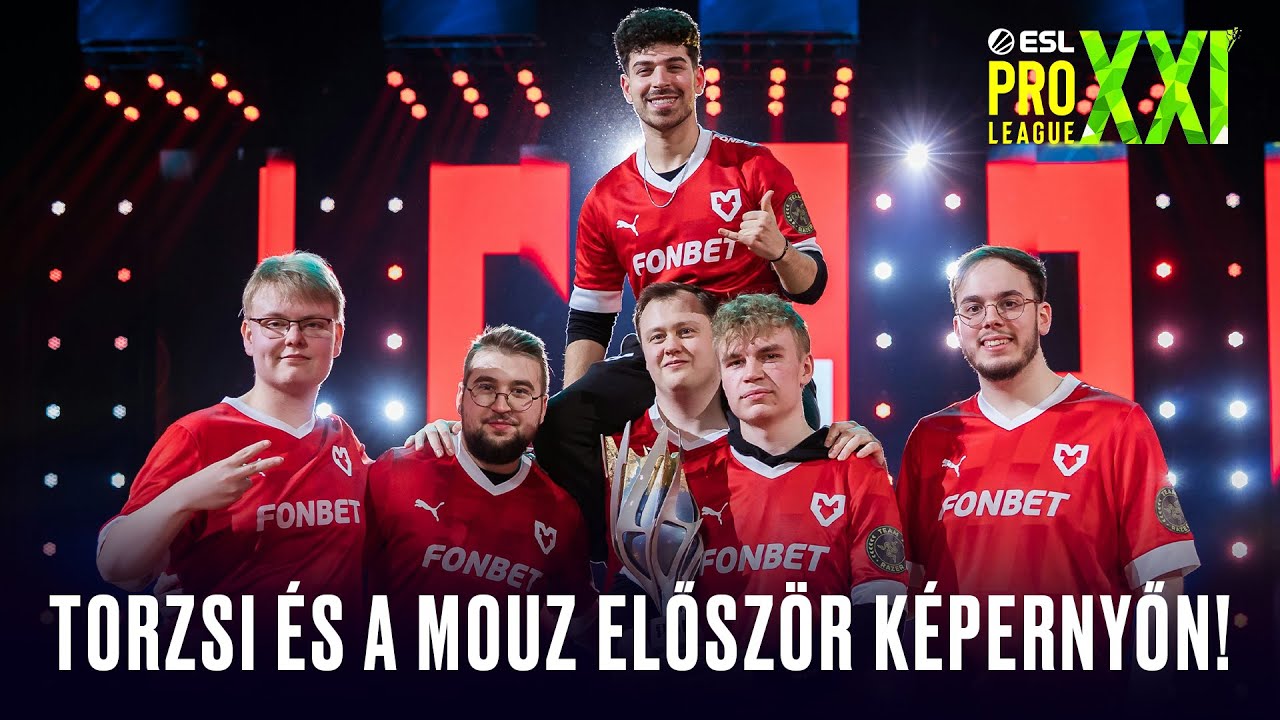 [HU] EPL S21 - Day 1 (torzsi és sl3nd megkezdi a főtáblát) - YouTube