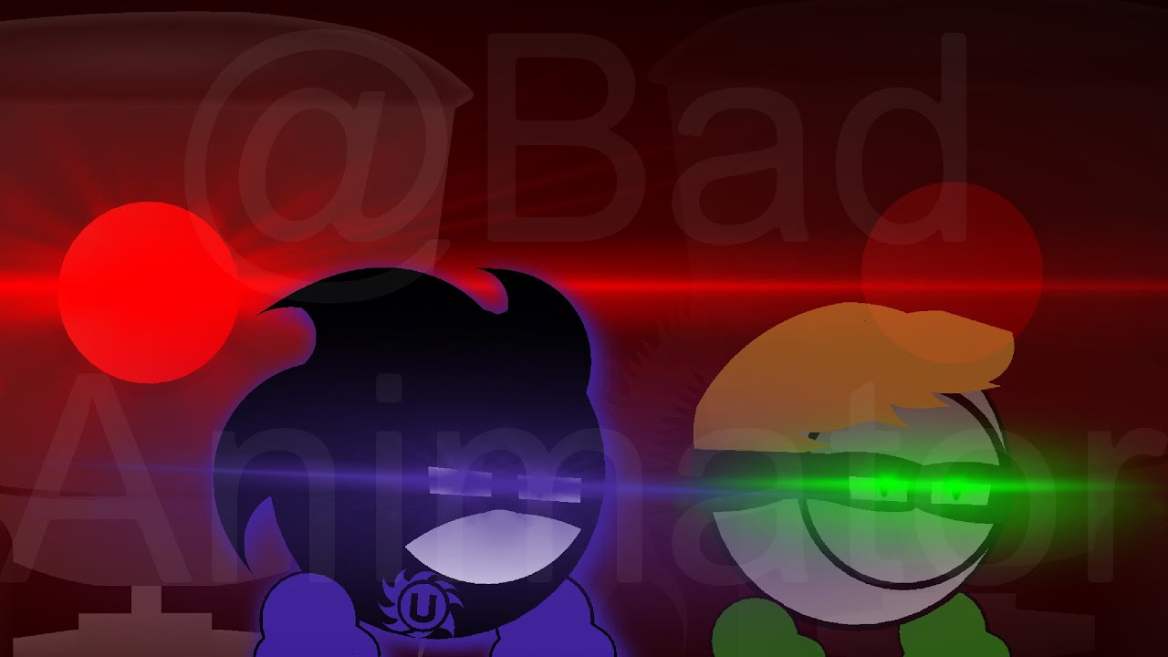 (Alternate fight) Universal Man And Macroburst VS V.X.1 Duo (The ...