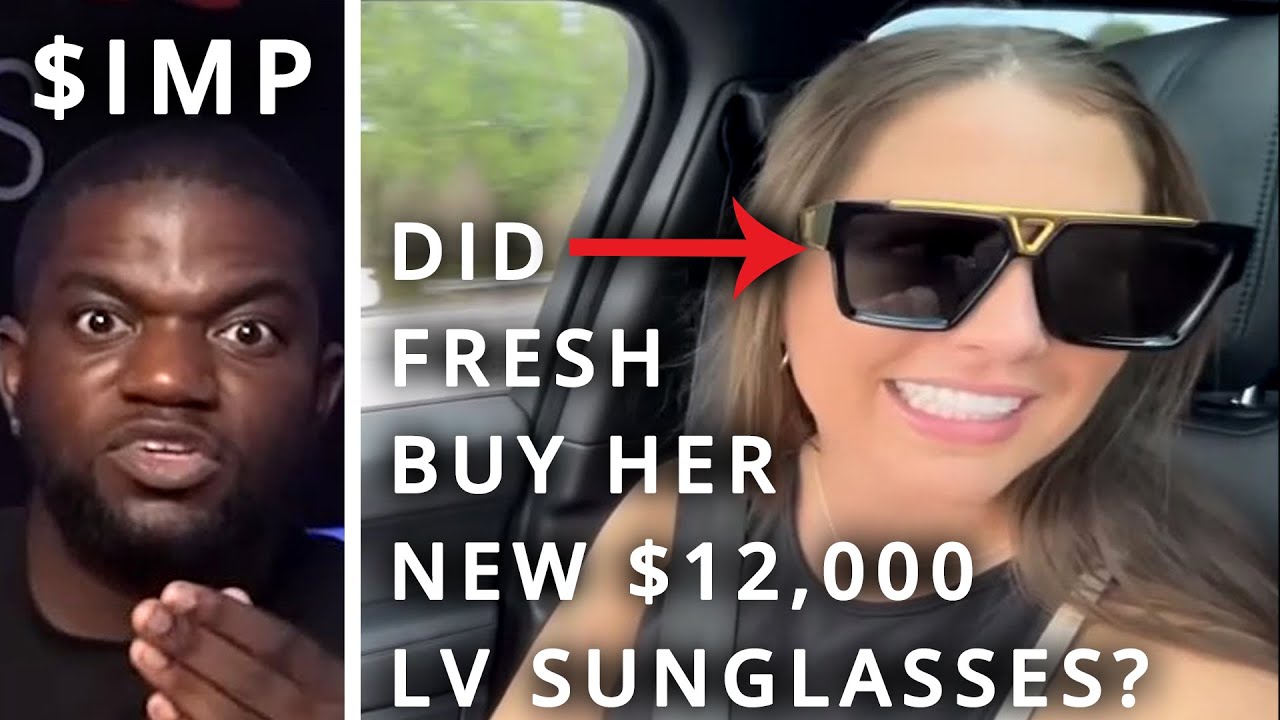 PROOF: @FreshPrinceCeo is a Super SIMP sugar daddy -beta Male! - YouTube