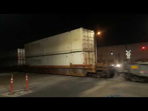 Locomotoras al 100, FXE 4116, FXE 4034, FXE 4509, FXE 4040, un vibrar por las vias ... 30 sept ...