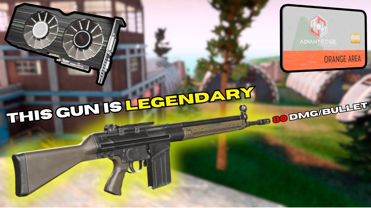 This Is The BEST Gun In The Game - Ghosts Of Tabor - YouTube