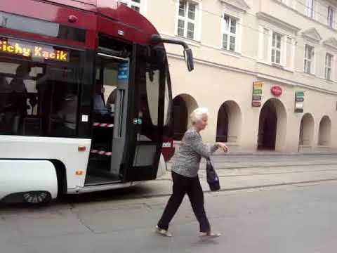 [DEBIUT 2013 ] Newag 126N "Nevelo" 2205 🚊 (RY899) - Linia 8 - MPK ...