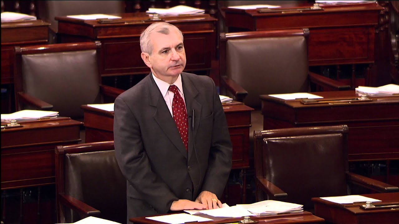Rhode Island's Rabbi Gutterman Gives Opening Prayer on Senate Floor ...