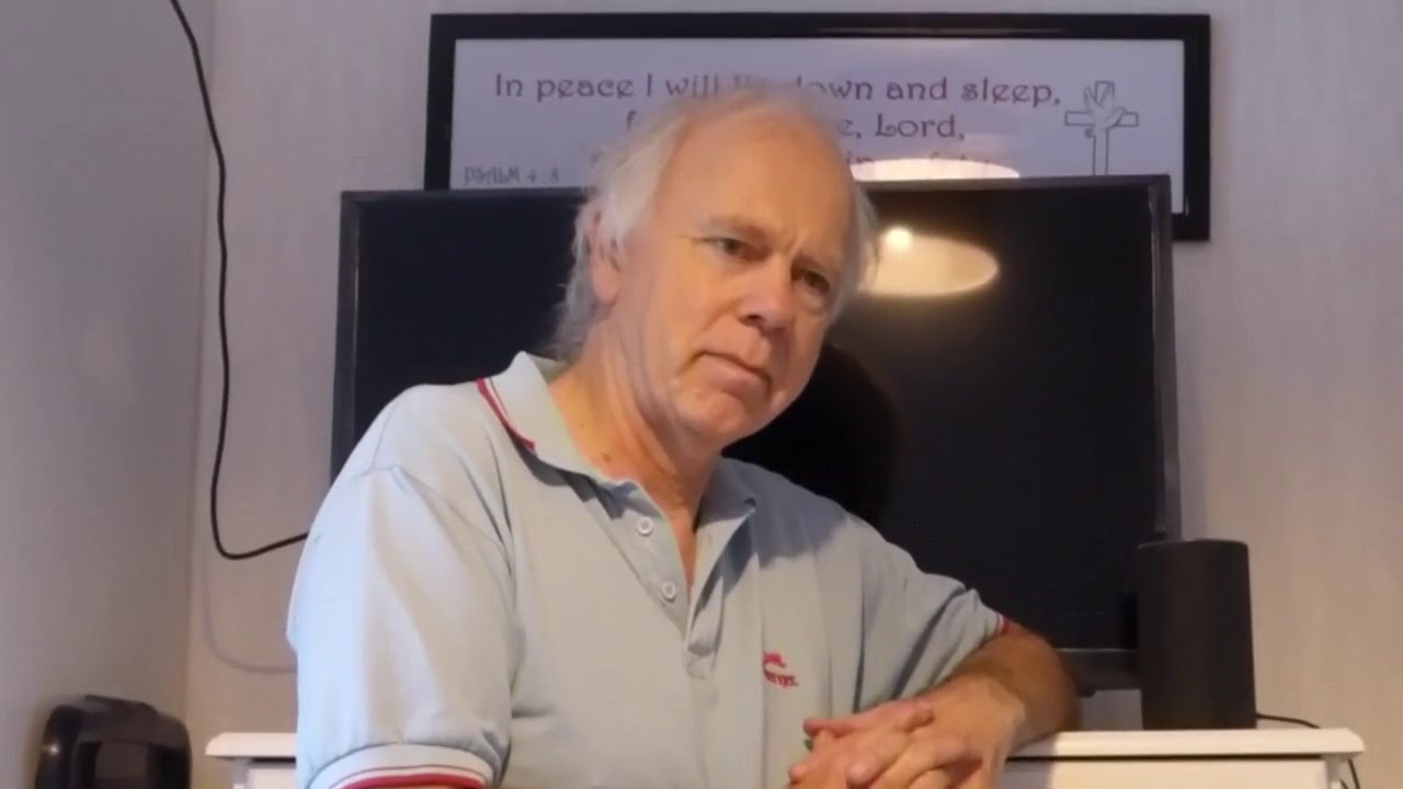 Use Alexa to listen to Daily Devotional - Alan Darby - YouTube