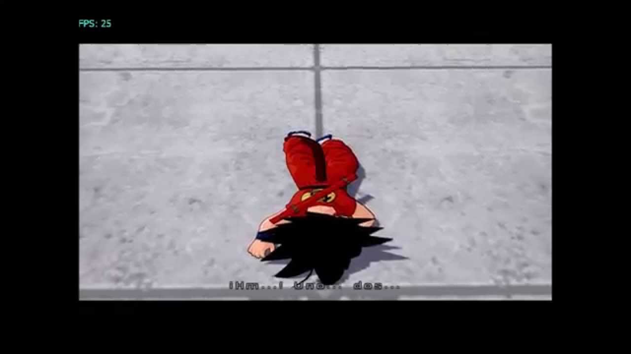 DBZ Budokai Tenkaichi 3- Saga Dragon Ball-Goku vs Namu- Sub. en Español ...