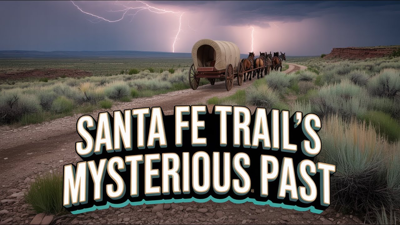 UNCOVER LEGENDARY SANTA FE TRAIL MAIL HISTORY: EXPLORE SOUTHWEST TRAIL ...
