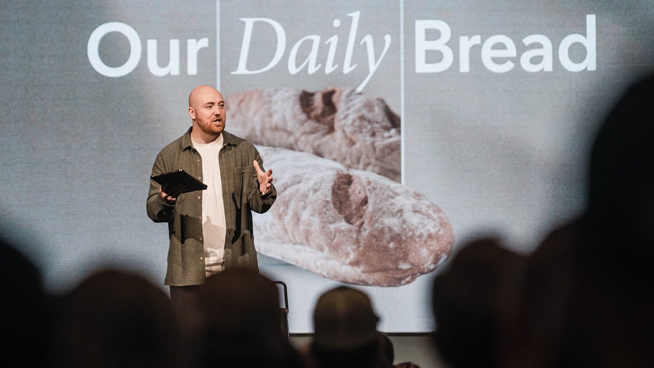 Our Daily Bread: Knowing The Blessing Is From God | Christopher ...