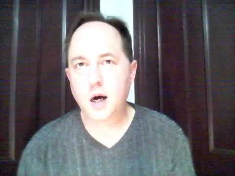 "Casualty" (poem by Edwin Rolfe), read by Gavin Parker - YouTube