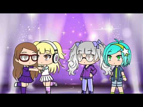 Paradise precure|episode 1|the beginning of cure hop|gacha life series ...