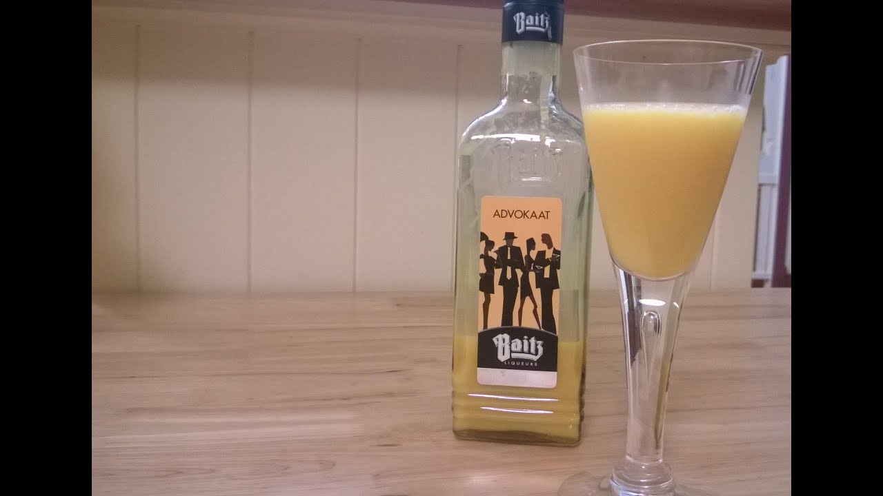2 Minute Drinks: How to make a Sunny Side - YouTube