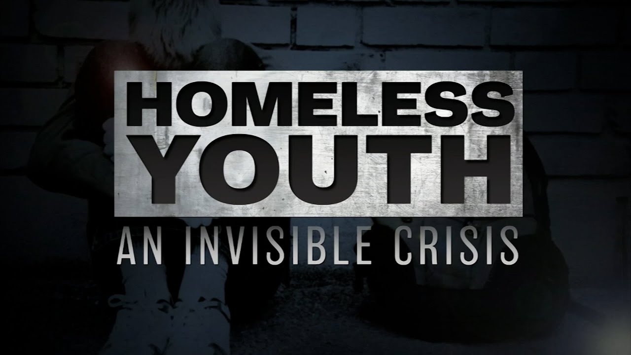 Homeless youth: an invisible crisis - YouTube