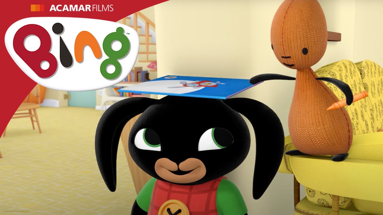 Grandir | Bing Épisodes | Bing Français - YouTube