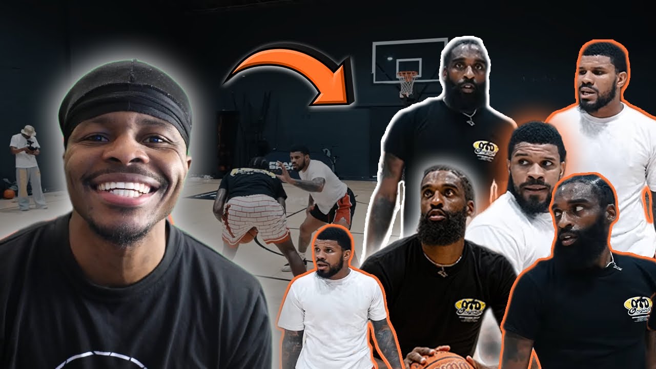 This Matchup got HEATED! “YEAHH B****” Lamar vs Bruce! - YouTube