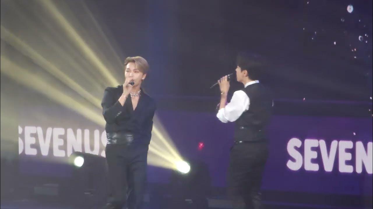 230723 피크타임 서울 앵콜 콘서트 세븐어스 여보세요 Peak Time Encore Consert Sevenus 여보세요