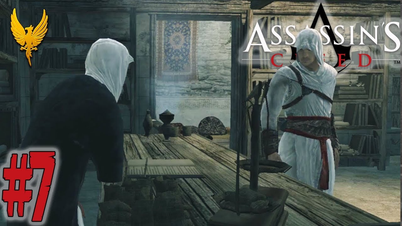 Let's Play Assassin's Creed 1 (PC): #7 Entering Jerusalem - YouTube