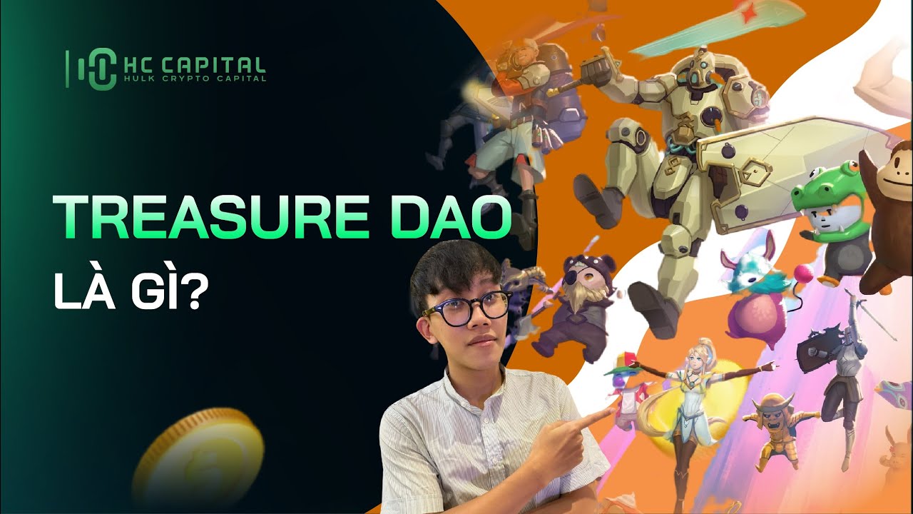 REVIEW DỰ ÁN LIST BINANCE - TREASURE DAO $MAGIC || HC CAPITAL - YouTube