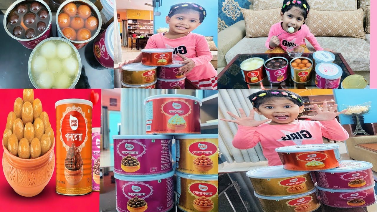 Aarong Dairy Sweets review video ||Aarong Dairy be with you in all your ...