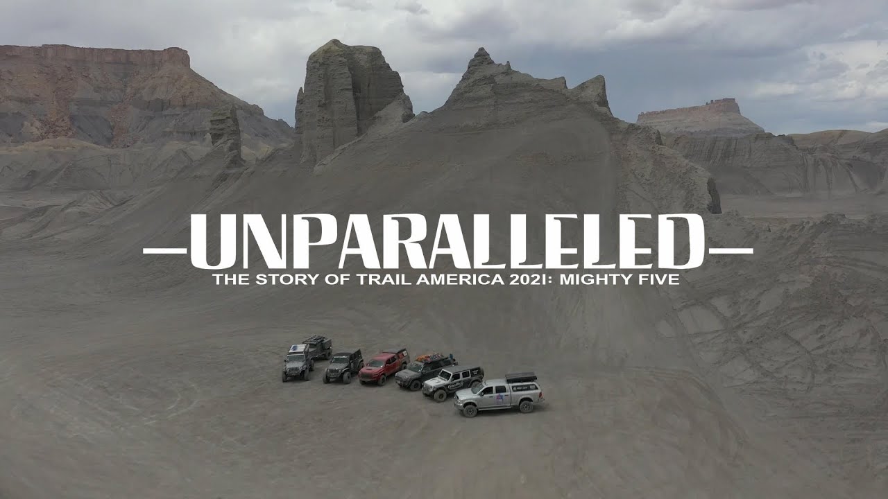 UNPARALLELED - YouTube